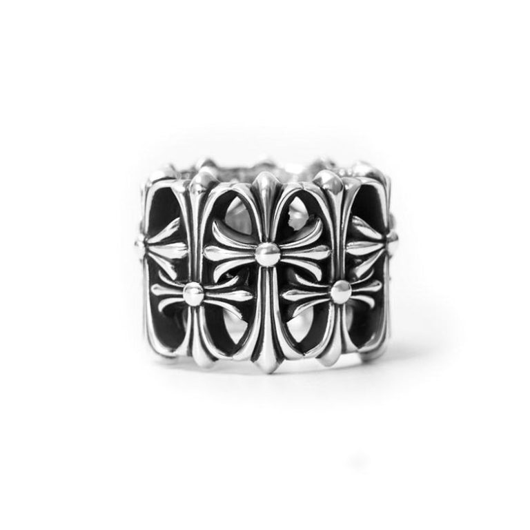 Chrome Hearts Jewelry® | Luxury Rings, Necklaces & Bracelets