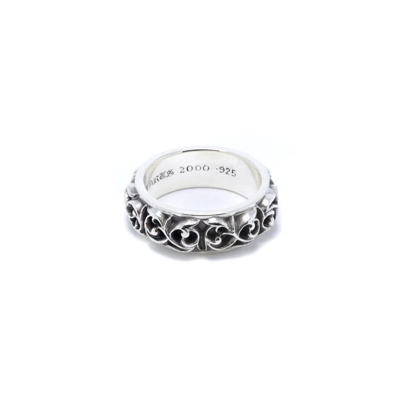 Chrome Hearts Jewelry® | Luxury Rings, Necklaces & Bracelets